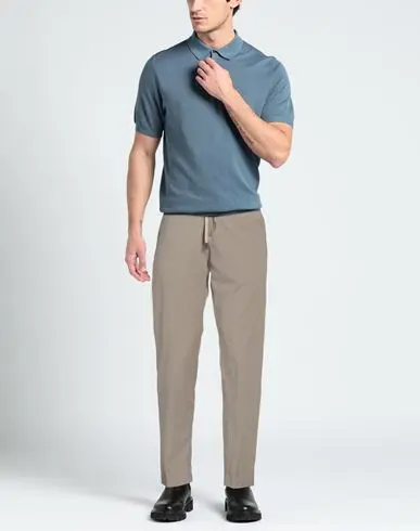 MYTHS Tapered-leg Trousers