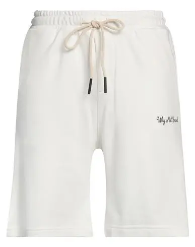 WHY NOT BRAND Shorts - White