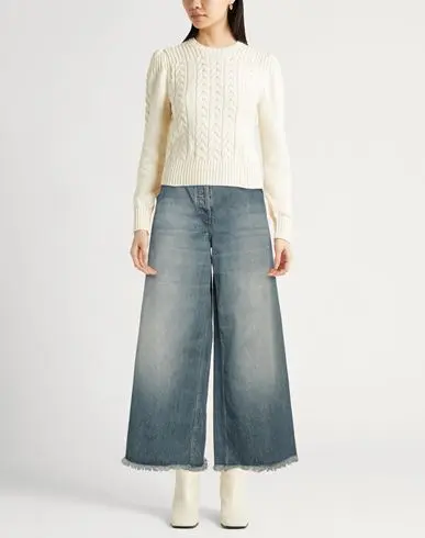 PALM ANGELS X MONCLER Jeans Size Cotton