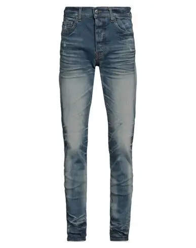 Amiri Skinny Fit Jeans - Blue
