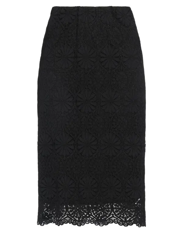 SHIRTAPORTER Midi Pencil Skirt