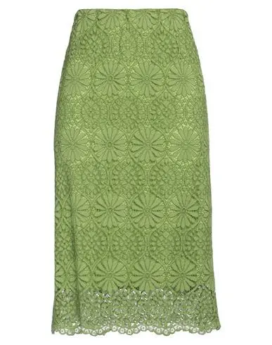 SHIRTAPORTER Midi Pencil Skirt