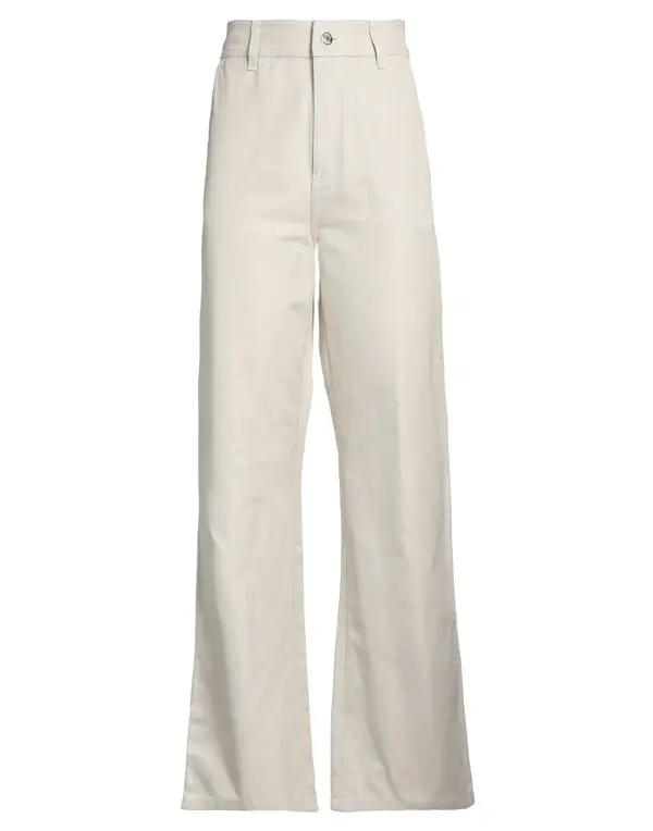 Filippa K Straight-leg Canvas Pants