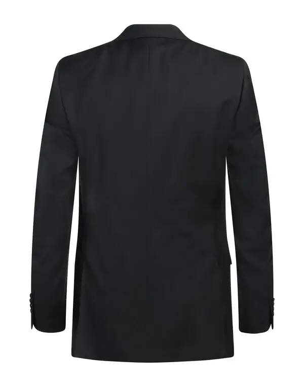 Canali Blazer Midnight Size Virgin Wool