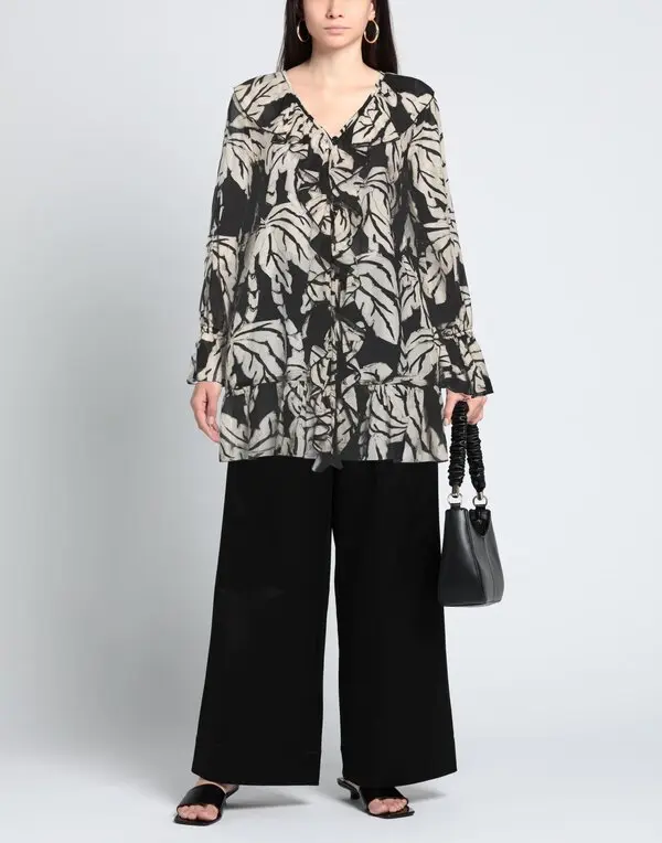 SHIRTAPORTER Floral-print Shirt