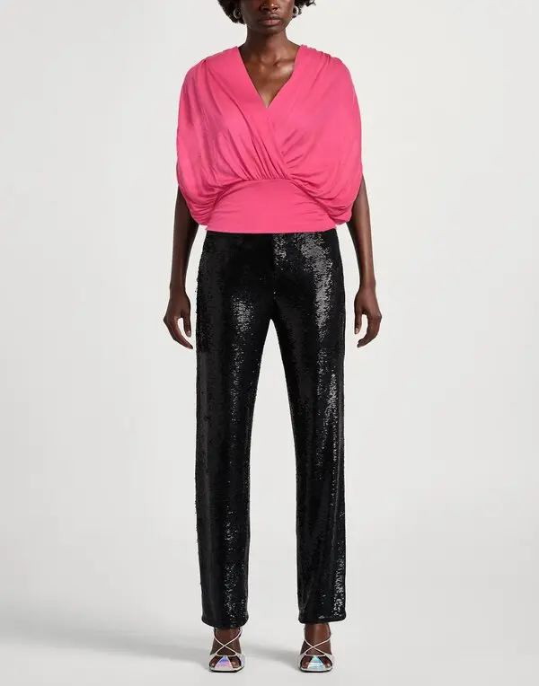 IRO PARIS Lyocell Jersey Top