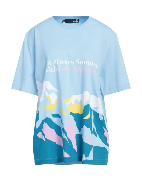 Moschino Printed T-shirt