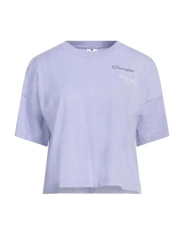 Champion T-shirt - Purple