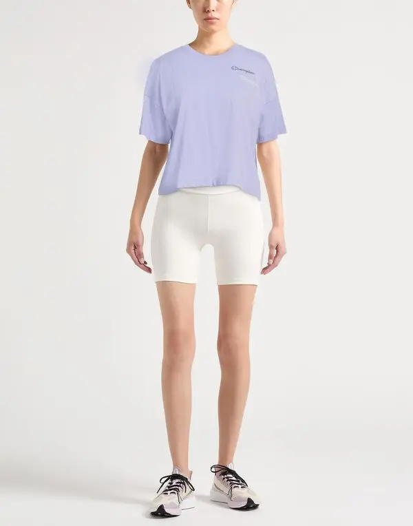 Champion T-shirt - Purple