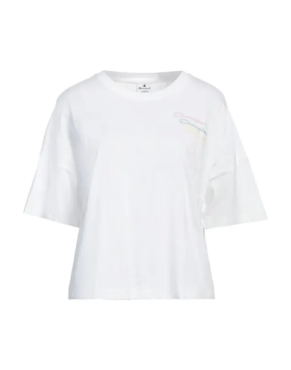 Champion T-shirt - White