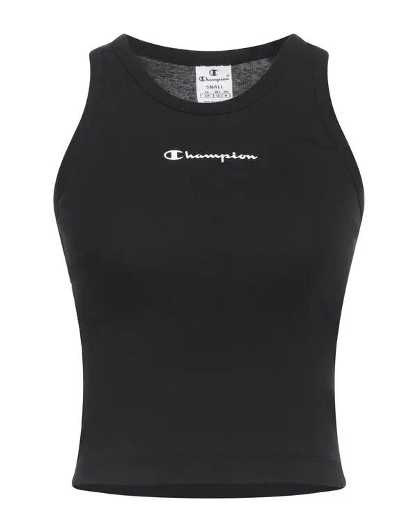 Champion Tank Top - Black