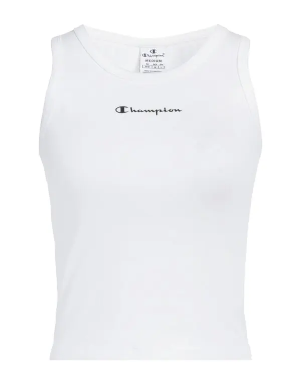 Champion Tank Top - White