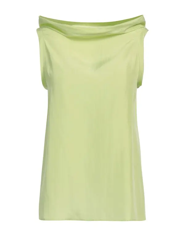 ALYSI Light Silk Top