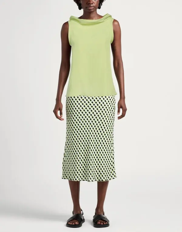 ALYSI Light Silk Top