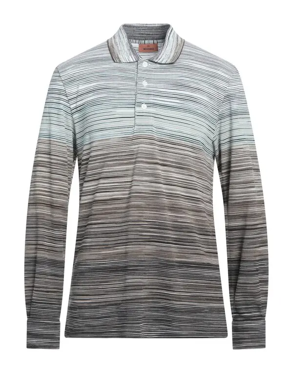 Missoni Polo Shirt Size Cotton