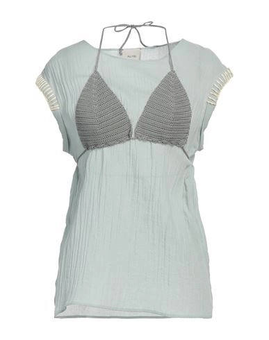 ALYSI Knit Top - Green