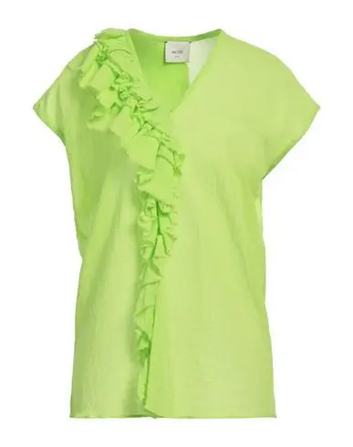 ALYSI Light Cotton Gauze Top