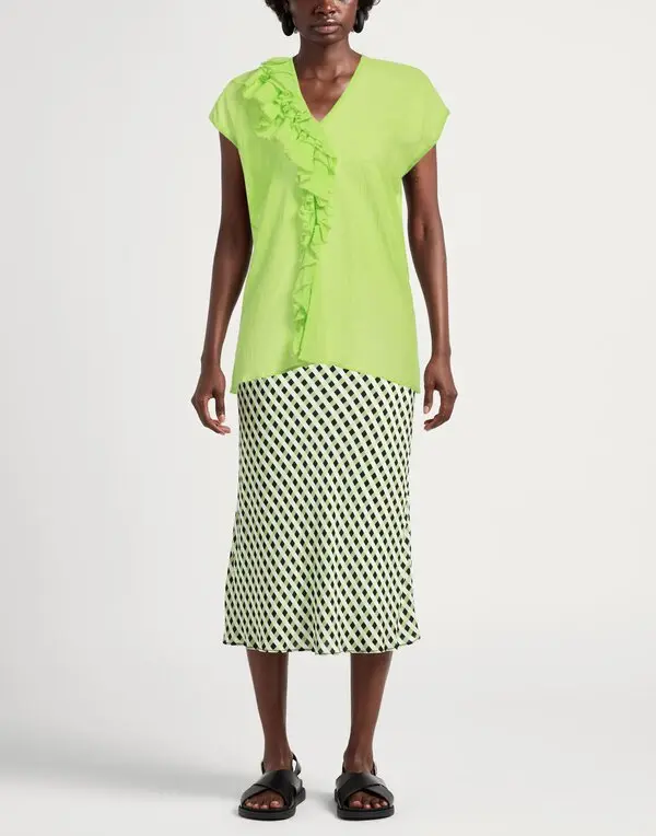 ALYSI Light Cotton Gauze Top