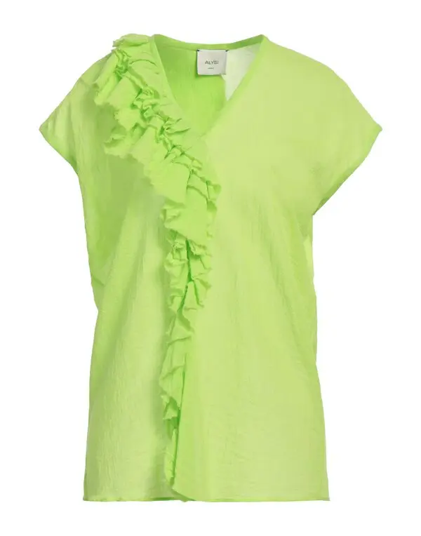 ALYSI Light Cotton Gauze Top