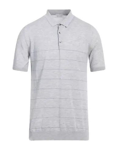 HERITAGE Polo Shirt Size Cotton, Linen
