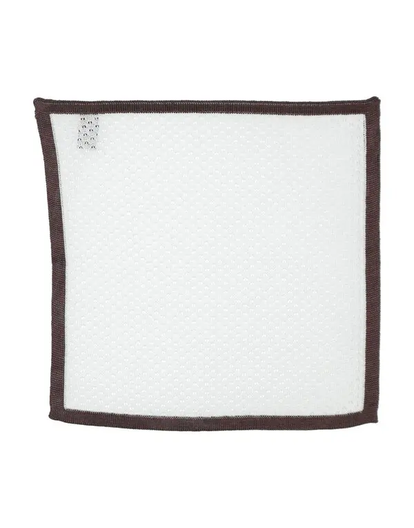 Canali Ties & Bow Ties Cotton - Brown