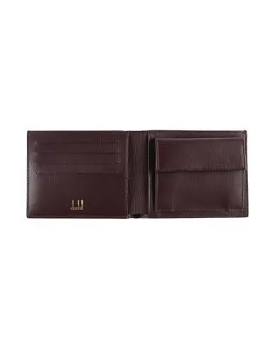 Dunhill Wallet Leather