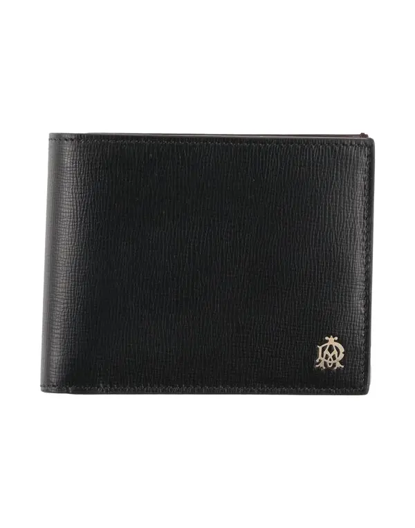 Dunhill Wallet Leather