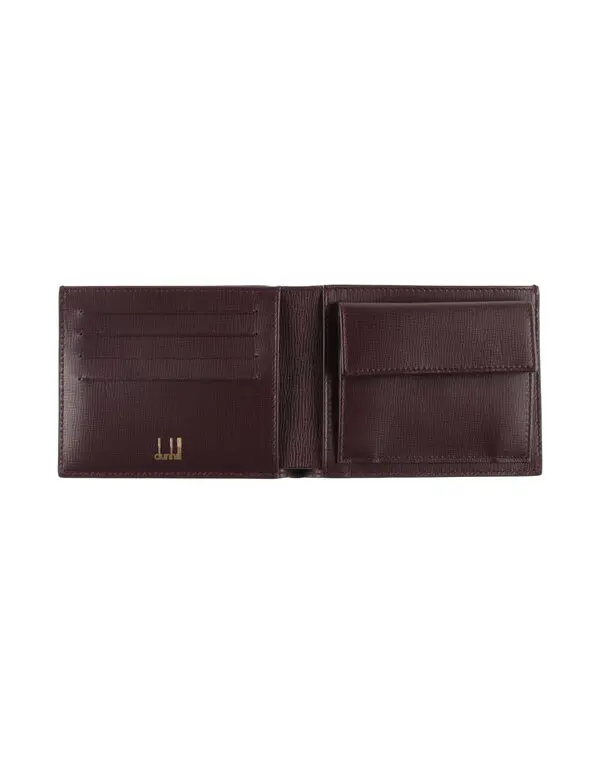 Dunhill Wallet Leather
