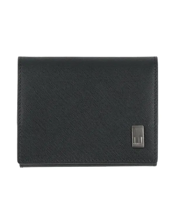 Dunhill Coin Purse Leather