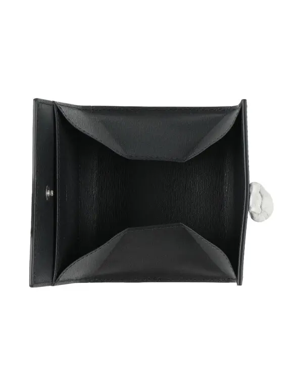 Dunhill Coin Purse Leather