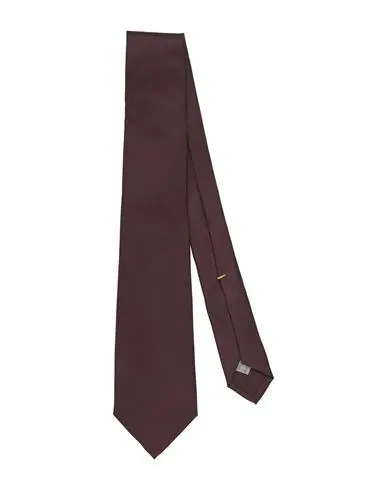Canali Neck Tie - Brown