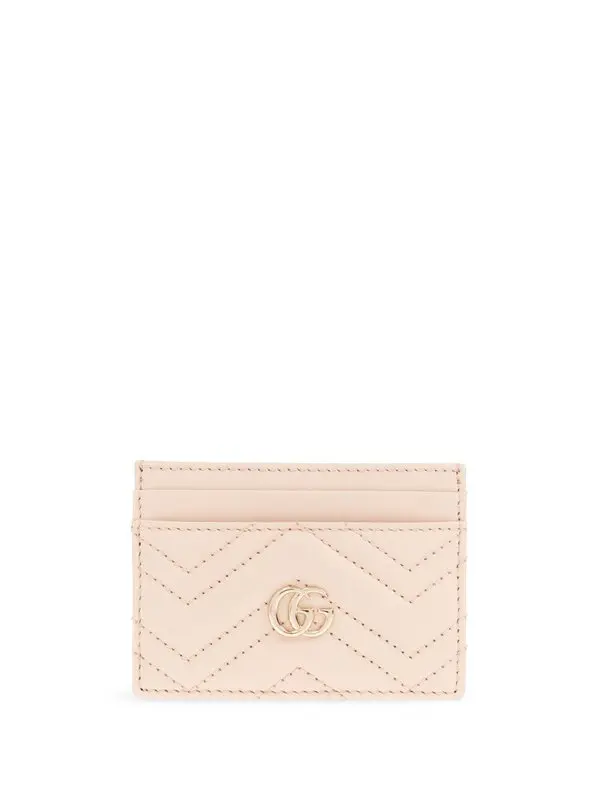 Gucci Gg Marmont Card Holder