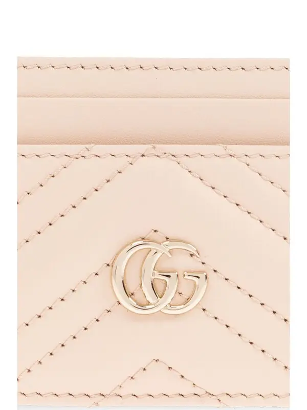 Gucci Gg Marmont Card Holder