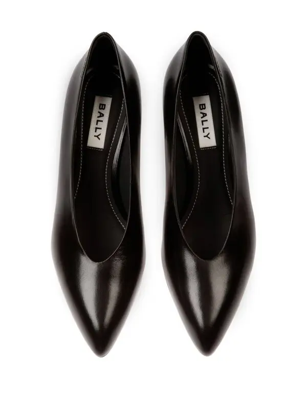 Bally 55mm Alva Pumps