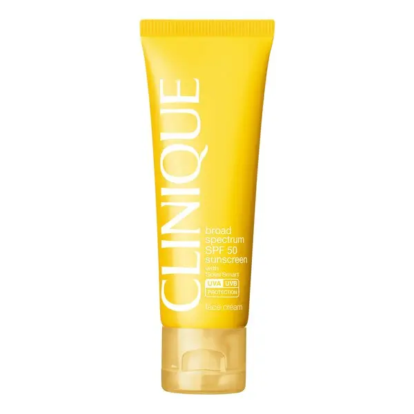 CLINIQUE Broad Spectrum Spf 50 Sunscreen Face Cream - One-color
