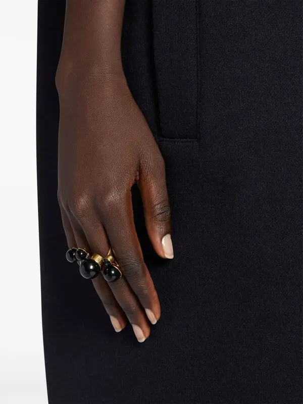 Dries Van Noten Ornamented Ring