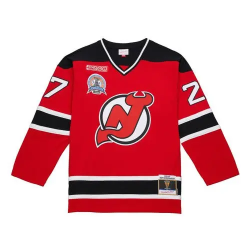 Mitchell & Ness Scott Niedermayer 2000/01 New Jersey Devils Power Play Jersey