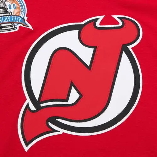 Mitchell & Ness Scott Niedermayer 2000/01 New Jersey Devils Power Play Jersey