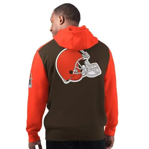 STARTER Cleveland S Extreme Pullover Hoodie