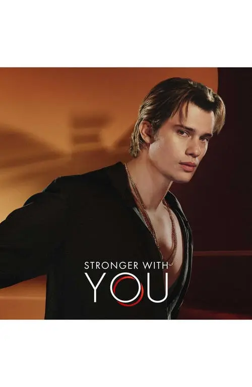 ARMANI Stronger With You Absolutely Parfum