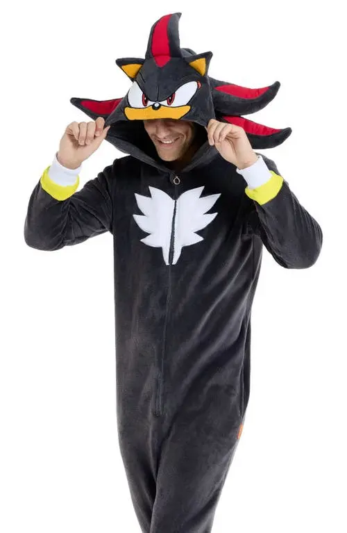 Opposuits Shadow Onesie