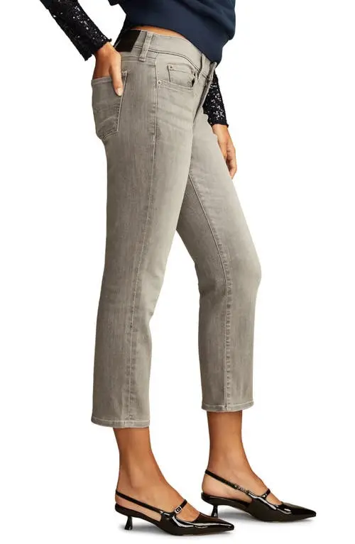 Lucky Brand Sweet Crop Jeans