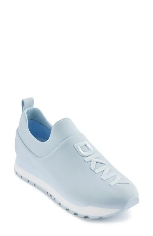 Dkny Jaydn Slip-on Sneakers - Celeste
