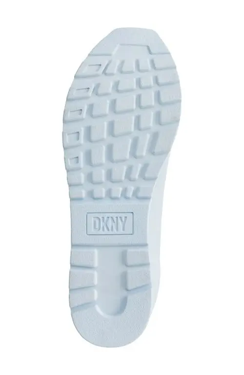 Dkny Jaydn Slip-on Sneakers - Celeste