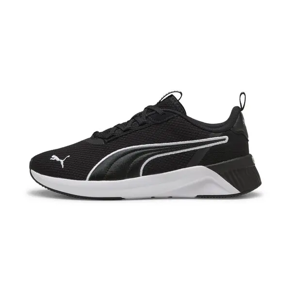 PUMA Softride Harli Lace Up Sneakers - Black