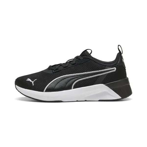 PUMA Softride Harli Lace Up Sneakers - Black