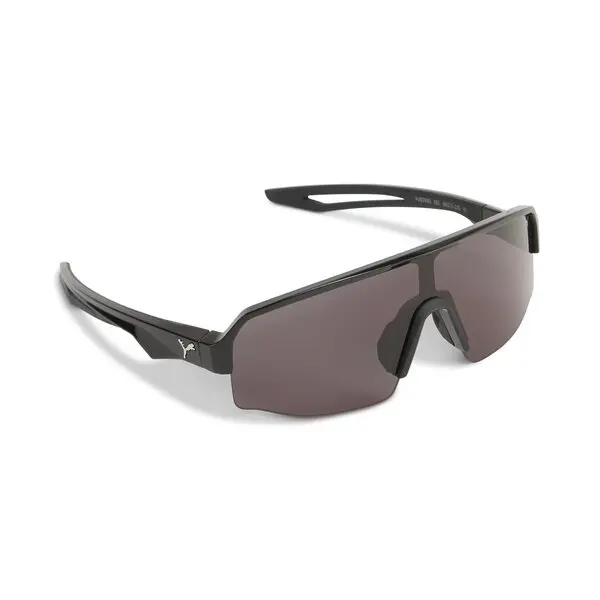 PUMA Performance Lite Sunglasses - Black-black-smoke