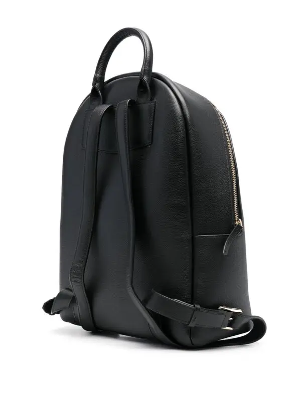 BOSS Leather Backpack