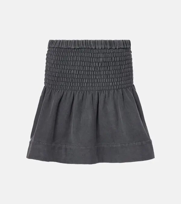 MARANT ETOILE Pacifica High-rise Miniskirt