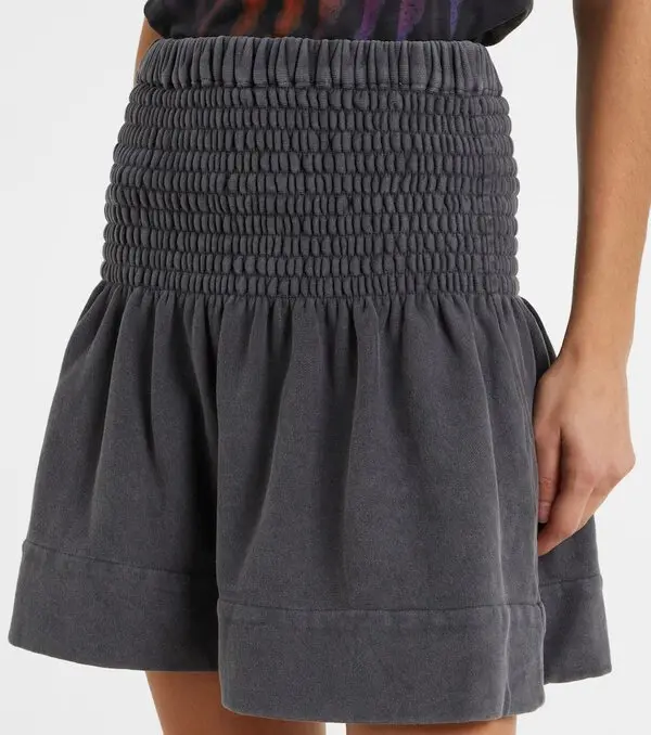 MARANT ETOILE Pacifica High-rise Miniskirt